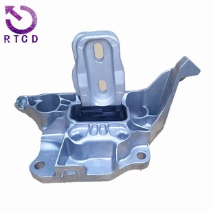 发动机左支架9824312980适用标致208 2008 雪铁龙DS3 C4 1.2-阿里巴巴