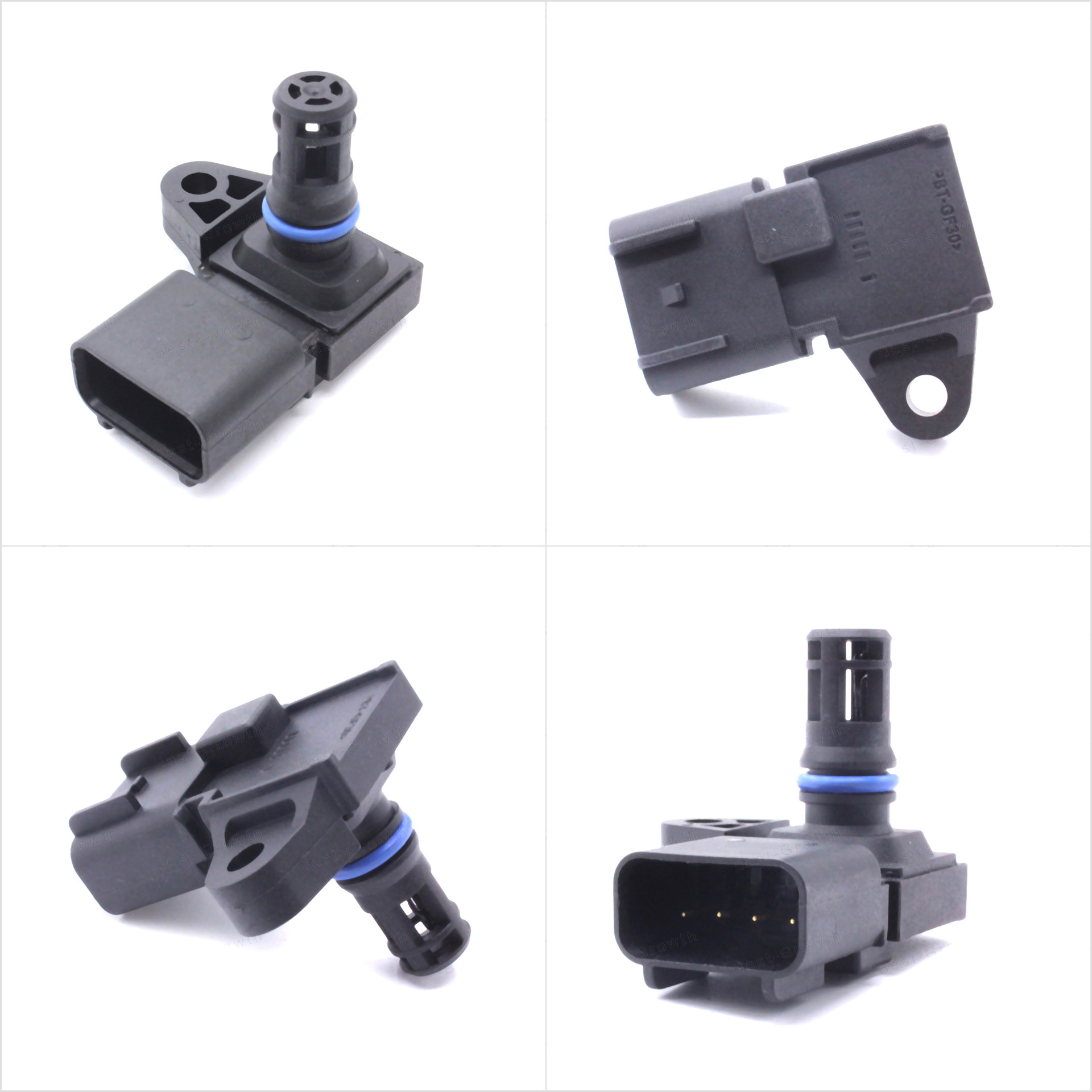 适用福特捷豹汽车进气压力传感器 1141598 1490907 2S6A9F479BA-阿里巴巴