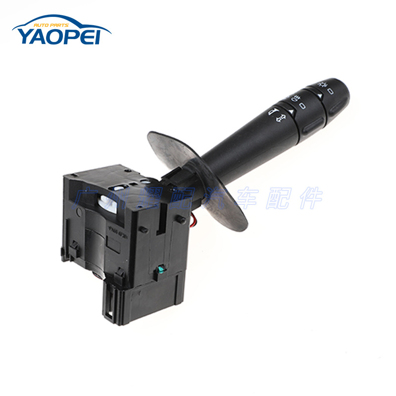 汽车配件 跨境批发 适用于雷诺组合开关 大灯转向开关6001551361-阿里巴巴