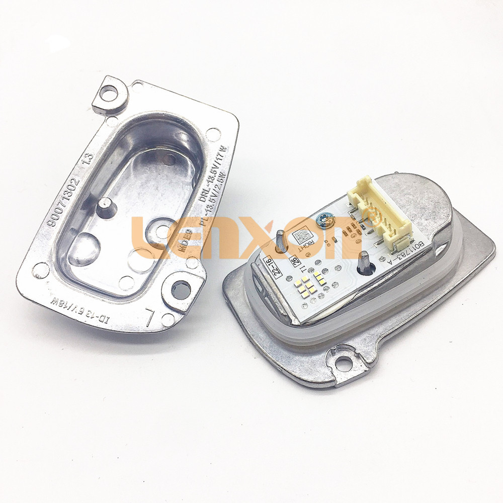 8V0998473A 8V0998474A适用奥迪A3日行灯天使眼光源模块LED灯泡-阿里巴巴