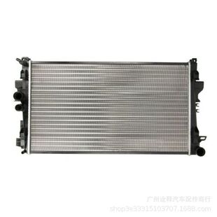 适用奔驰宝马 水箱 (中冷器款) 17118655752/17119894500/17115A-阿里巴巴