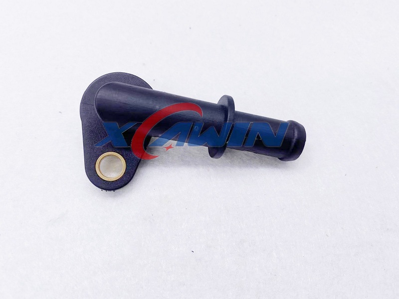 适用于Porsche 汽车冷却水管接头 法兰94810646200-阿里巴巴