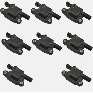 汽车点火线圈 12619161 12669351 H6T55371 UF743 5C1877-阿里巴巴