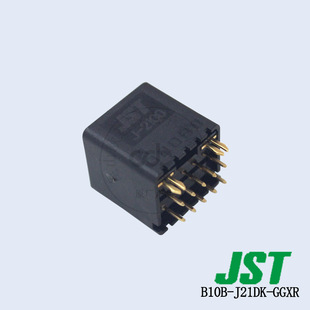 供应 B10B-J21DK-GGXR 塑壳壳子 日本JST连接器 JFA系列间距2.5mm-阿里巴巴