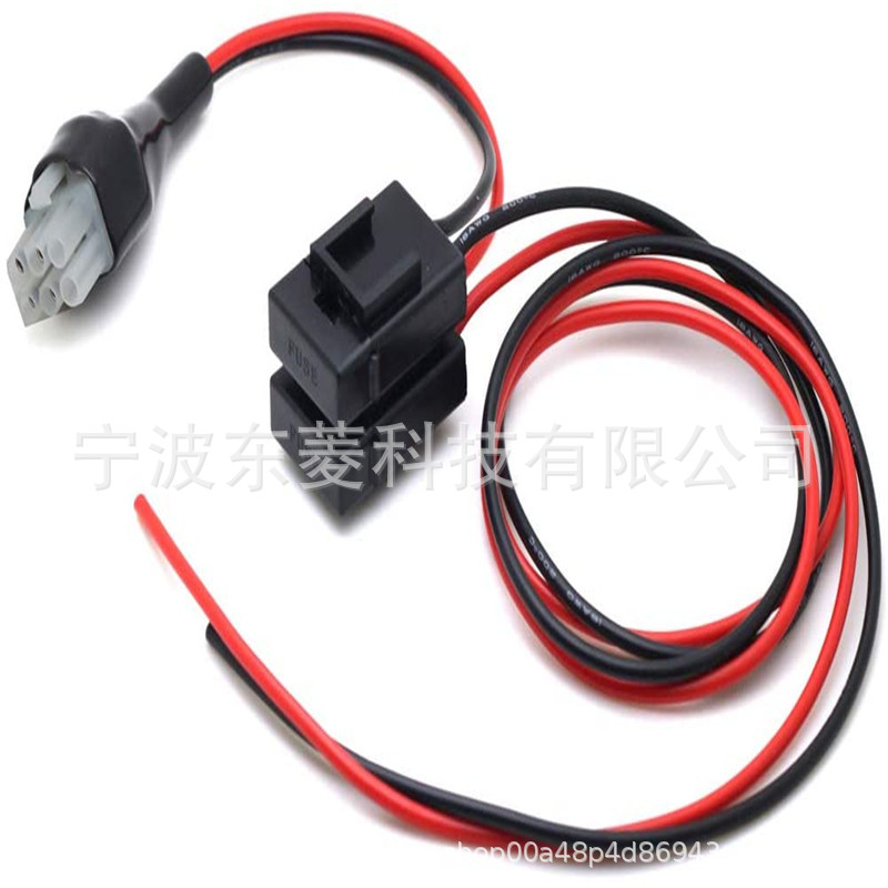 摩托罗拉 HKN4191B 12V，20 安培电源线-阿里巴巴