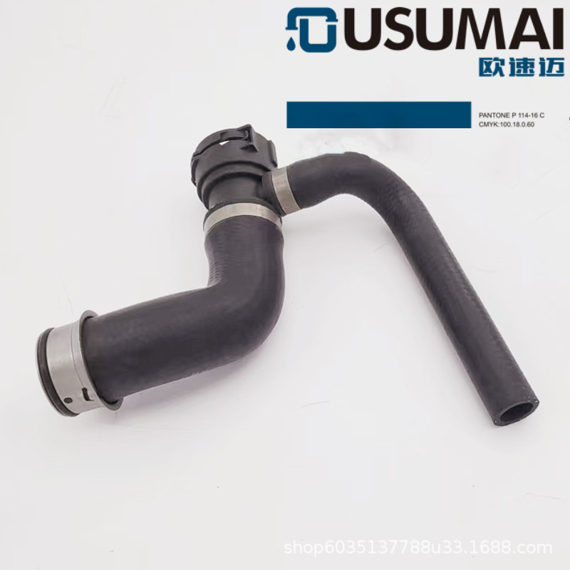适用于福建奔驰 唯雅诺 威霆 凌特 斯宾特 水箱水管6365010782-阿里巴巴