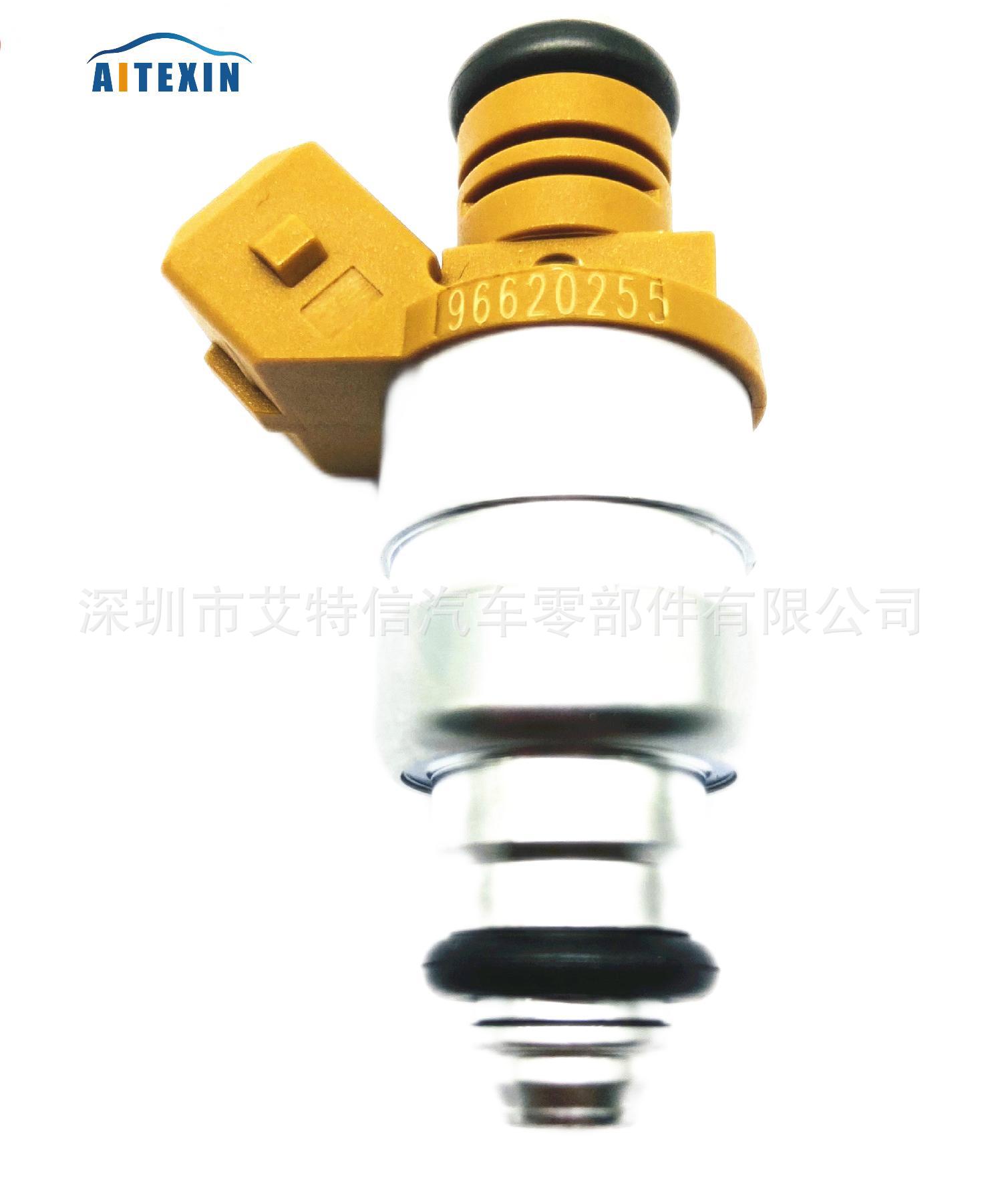 96620255 汽车喷油嘴 喷油器 适用于乐驰斯帕克 雪佛兰 大宇-阿里巴巴