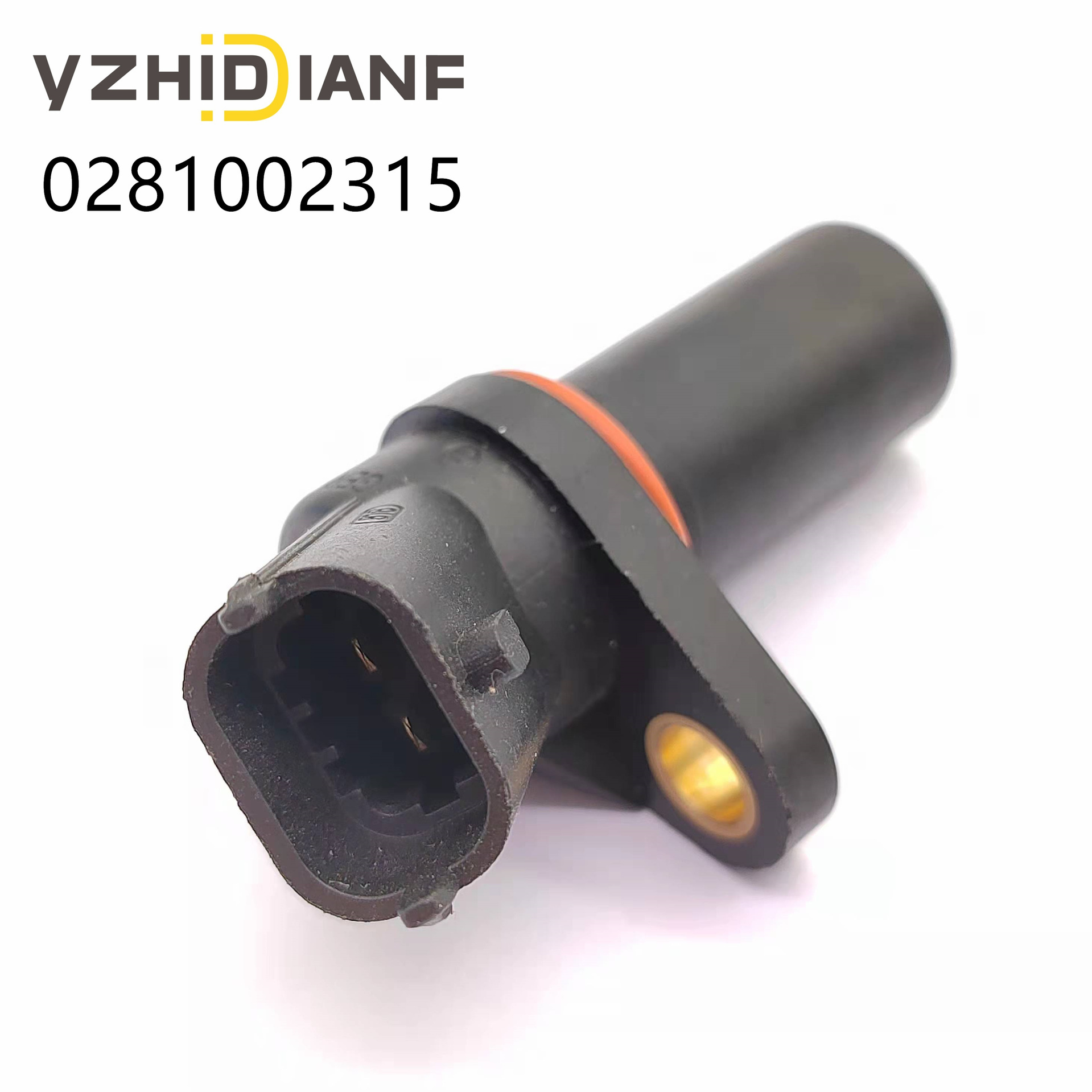0281002315 504096645适用于雷诺东风天龙玉柴江铃曲轴位置传感器-阿里巴巴