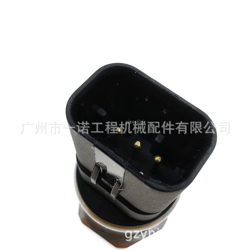挖掘机配件适用CAT卡特329D 336D高压传感器压力感应塞366-9312-阿里巴巴