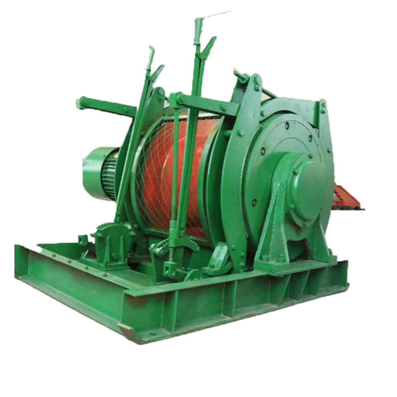 矿用调度绞车 25KW调度绞车 JD-1.6调度绞车 矿车牵引调度绞车-阿里巴巴