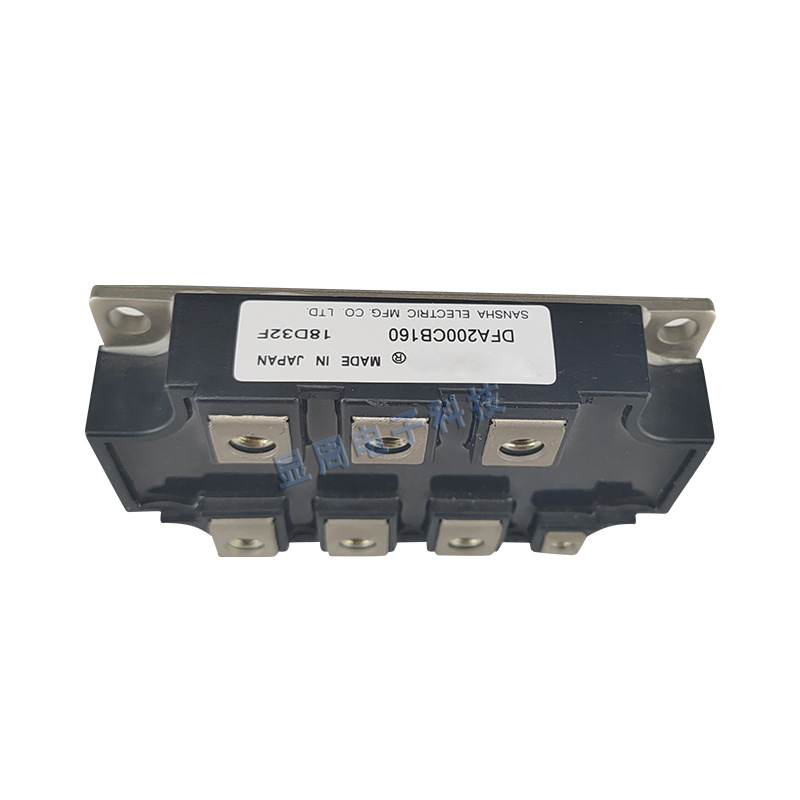 全新电子整流桥模块DFA50BA80 75AA160 100BA80 150CB80 200AA120-阿里巴巴