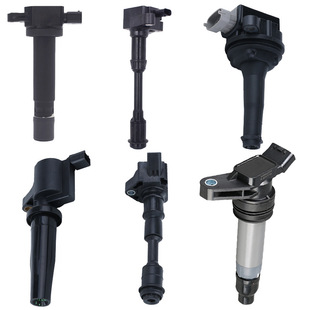 规则多样30713417 31358940 30684245适用沃尔沃点火线圈 高压包-阿里巴巴