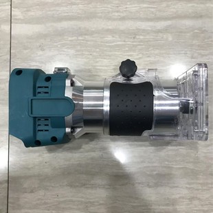 厂家直供电动式木工修边机电动五金工具铝体开槽机家用小巧便携-阿里巴巴