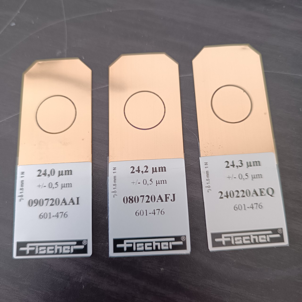 德国菲希尔FISCHER测厚仪FMP10-40标准片厚度试片-阿里巴巴