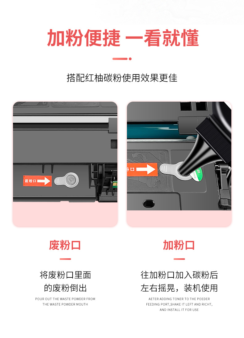 适用佳能CRG-062硒鼓Canon LBP453i LBP452 LBP451e LBP411碳粉盒-阿里巴巴