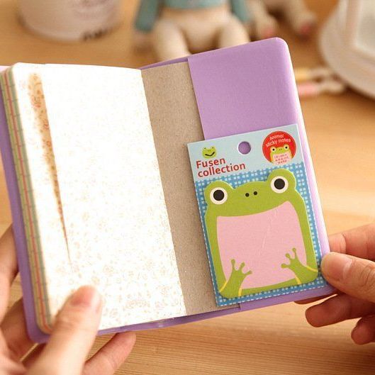50 Creative Student Stationery Gift Wholesale Cute Cartoon Animal ...
