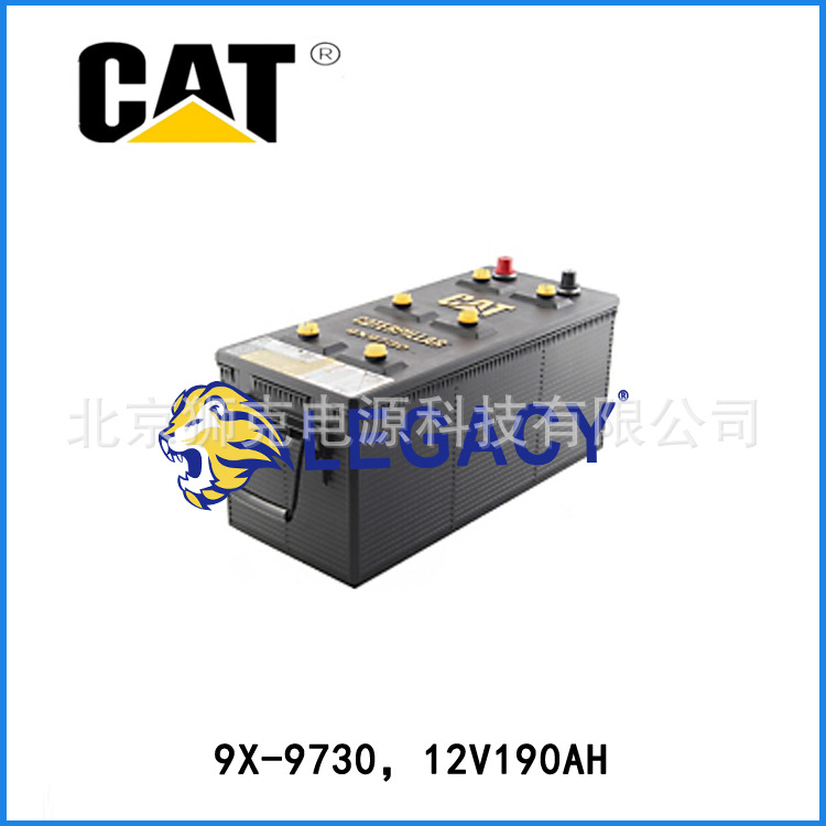 CAT蓄电池153-5720卡特彼勒12V210AH柴油发电机用电池-阿里巴巴