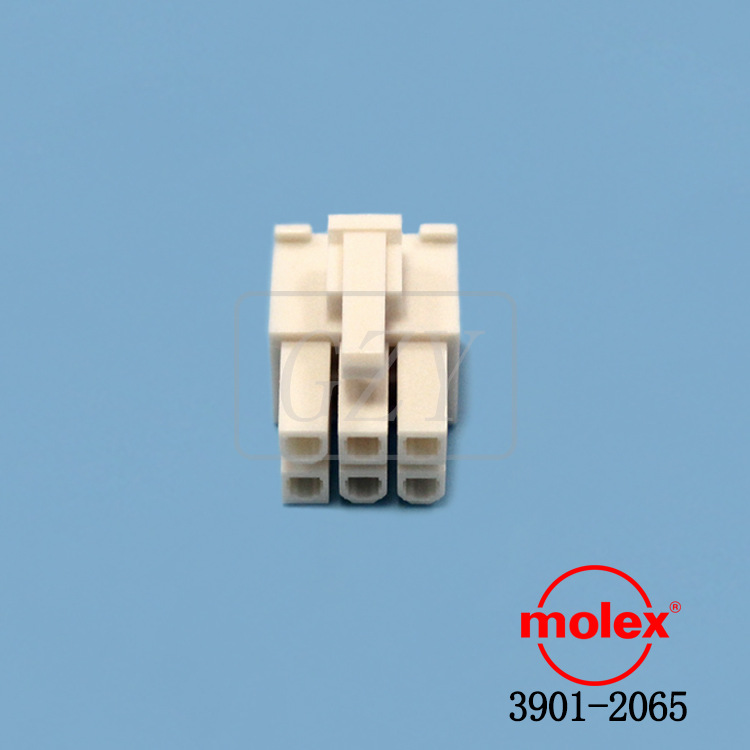 现货3901-2065/39012065/5557-06R-210 塑壳壳子 MOLEX连接器-阿里巴巴