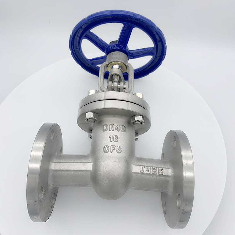 Z41W-16RL Z41W-25RL不锈钢法兰闸阀 316L CF3M蒸汽手动闸板阀-阿里巴巴
