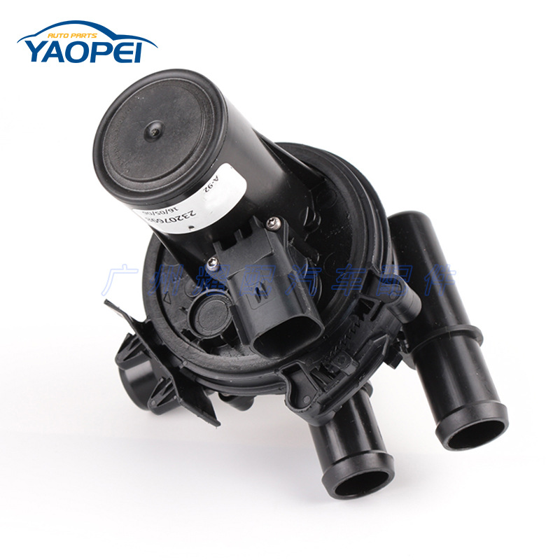 适用于雪佛兰汽车 加热器控制阀 冷却剂阀门空调暖水阀 23207698-阿里巴巴