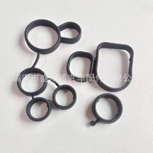 外贸专用好质量机油冷却器底座胶垫07K115441 07K117070A-阿里巴巴