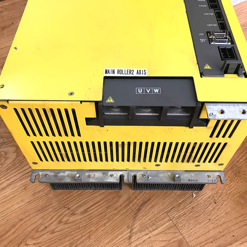 A06B-6127-H109 FANUC发那科伺服驱动器成色好原装 现货 议价-阿里巴巴