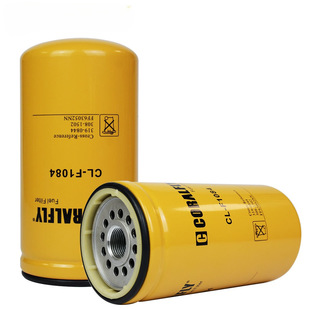 工程机械发动机配件备用燃油滤清器3081502 3190844 319-0844滤芯-阿里巴巴