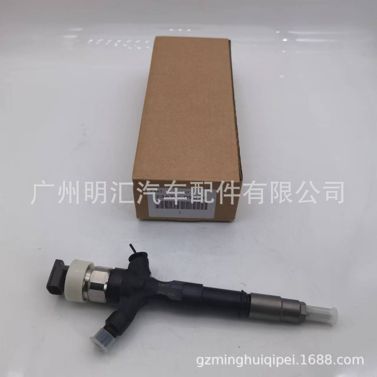 23670-09070 23670-0L020适用丰田Vigo 1KD喷油器总成095000-5920-阿里巴巴
