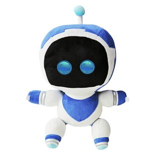 爆款新品Astro Bot Plush毛绒玩具，游戏周边毛绒玩具，游戏公仔-阿里巴巴