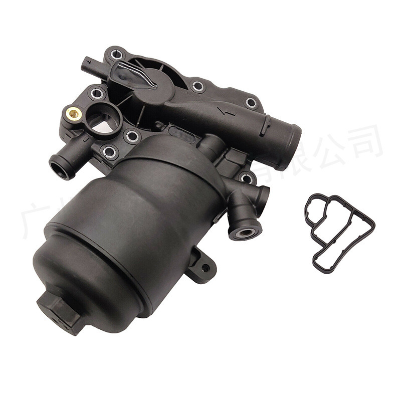 059115389P 059115389G发动机机油滤清器壳 适用奥迪A6Q5大洋汽配-阿里巴巴