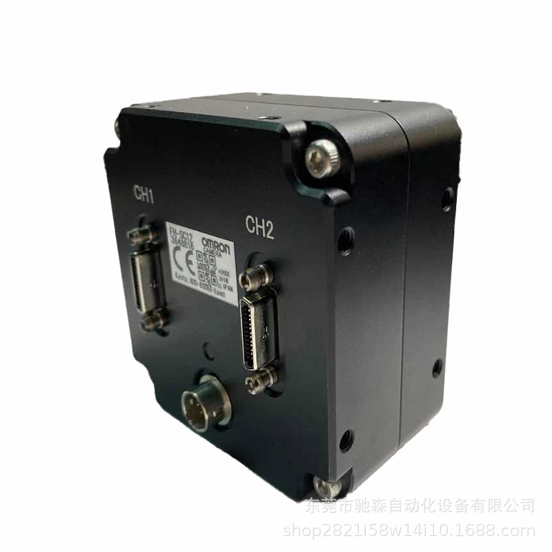 OMRON欧姆龙FH-SC12 彩色工业CCD相机 视觉系统相机 1200万议价-阿里巴巴