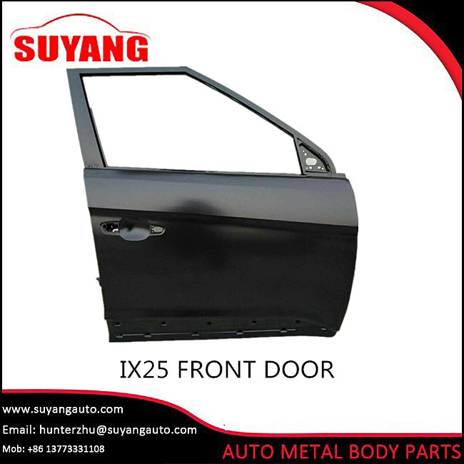 适用现代IX25 前车门Hyundai IX25 全新车门空壳76004-M0000-阿里巴巴