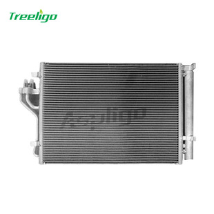 适用于现代Hyundai Veracruz 冷凝器97606-2Y000 -2Y001 -3J000-阿里巴巴