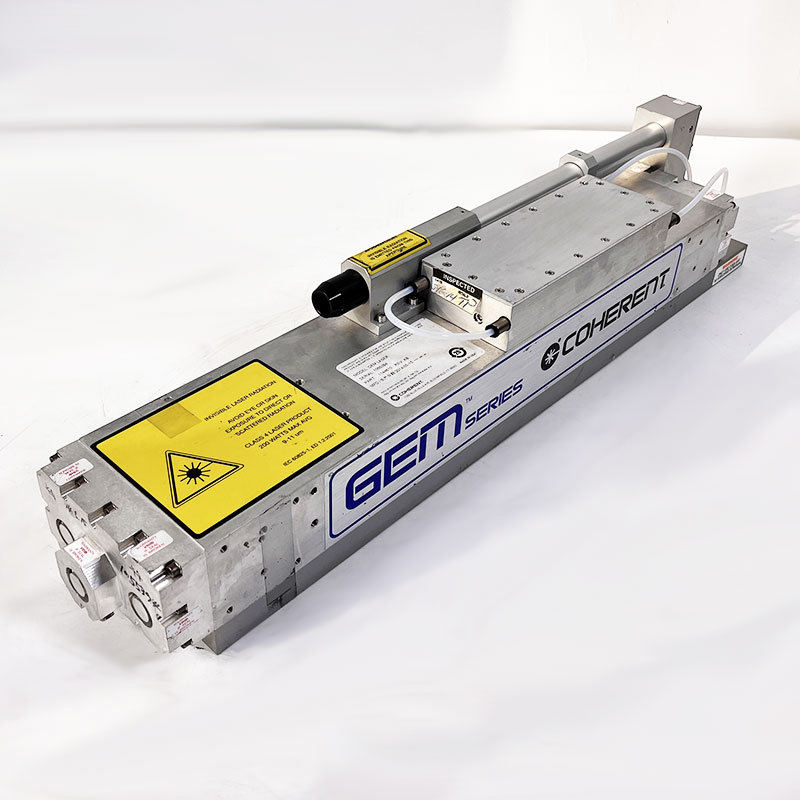 二手相干COHERENT CO2激光器带电源GEM-100/D1000L-阿里巴巴