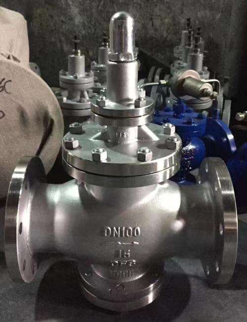 先导活塞式蒸汽减压阀Y43H-25C 高温蒸汽减压阀 可调式蒸汽减压阀-阿里巴巴