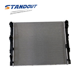 无标铝合金水冷散热器17118686025批发适用宝马 740i 540i 530i-阿里巴巴