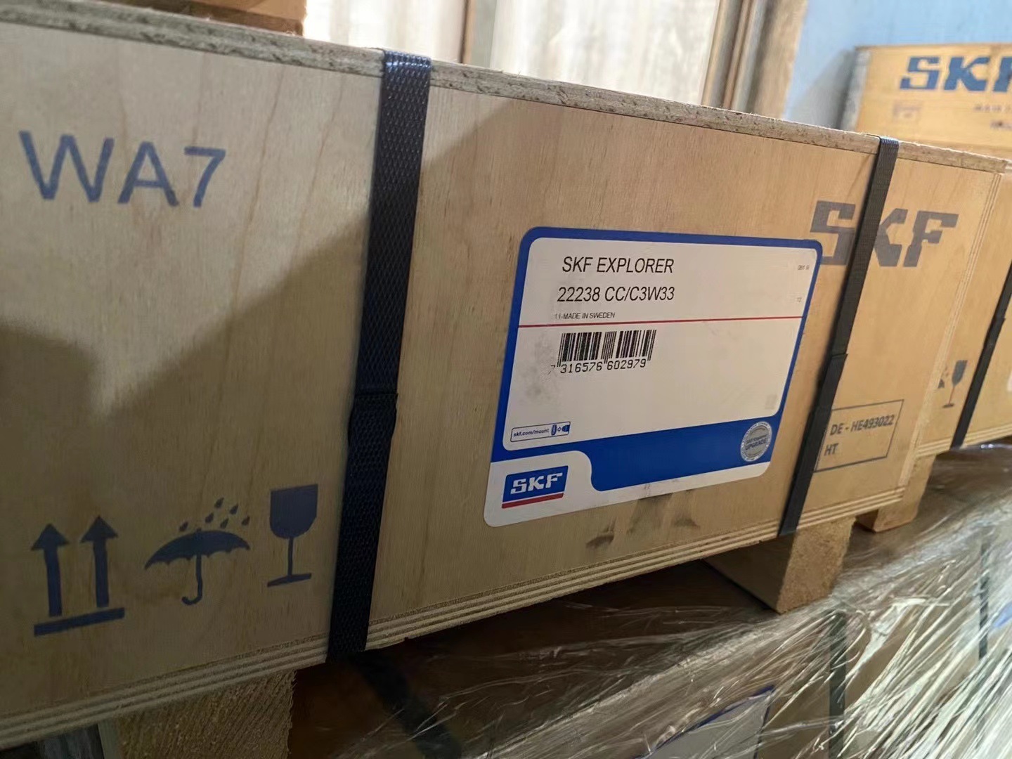 S K F风电绝缘轴承6332M/C3VL2071 6330M/C3VL2071 6328/C3VL2071-阿里巴巴