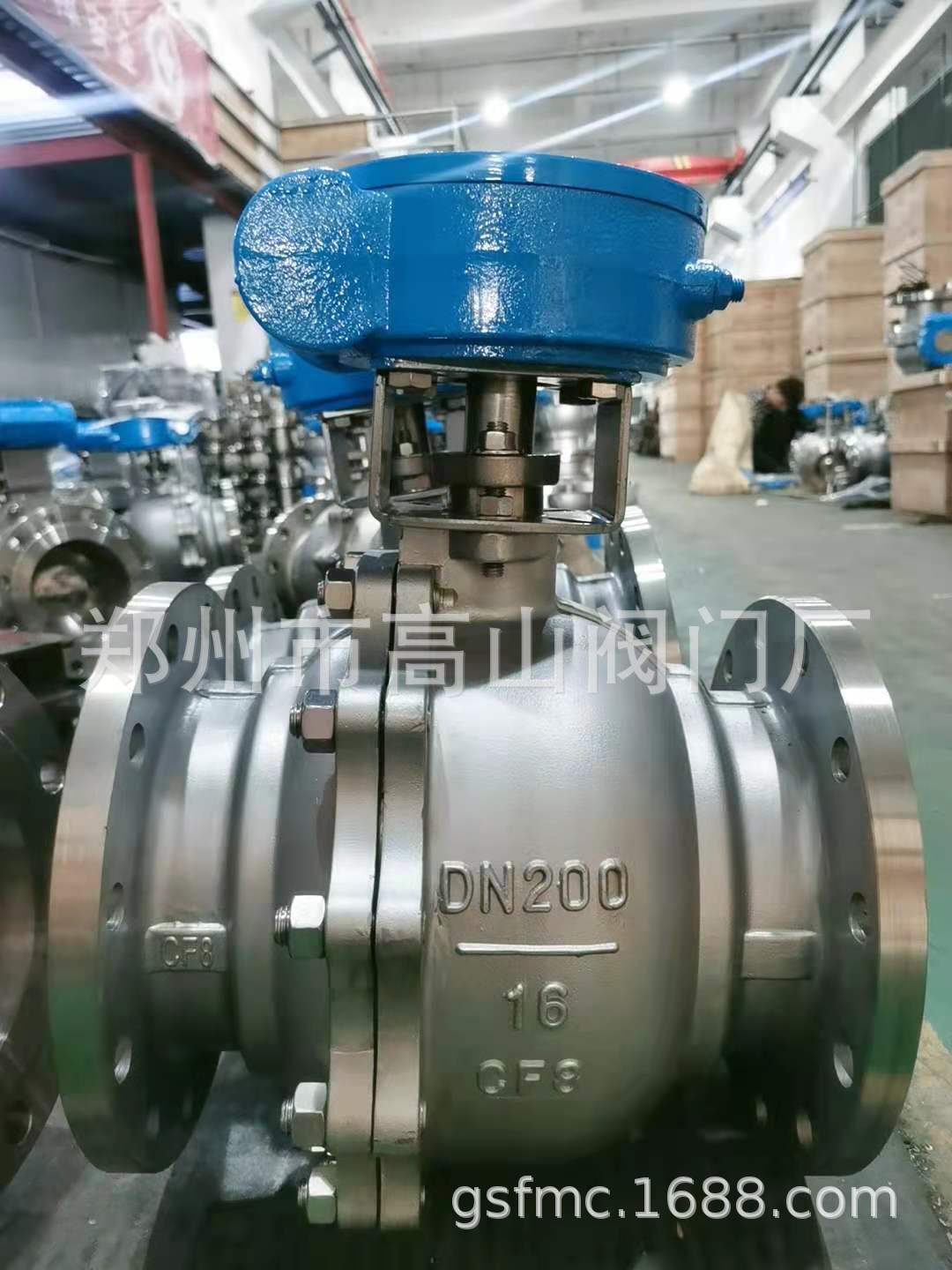 球阀 不锈钢球阀 法兰球阀 Q41F-16P球阀-阿里巴巴