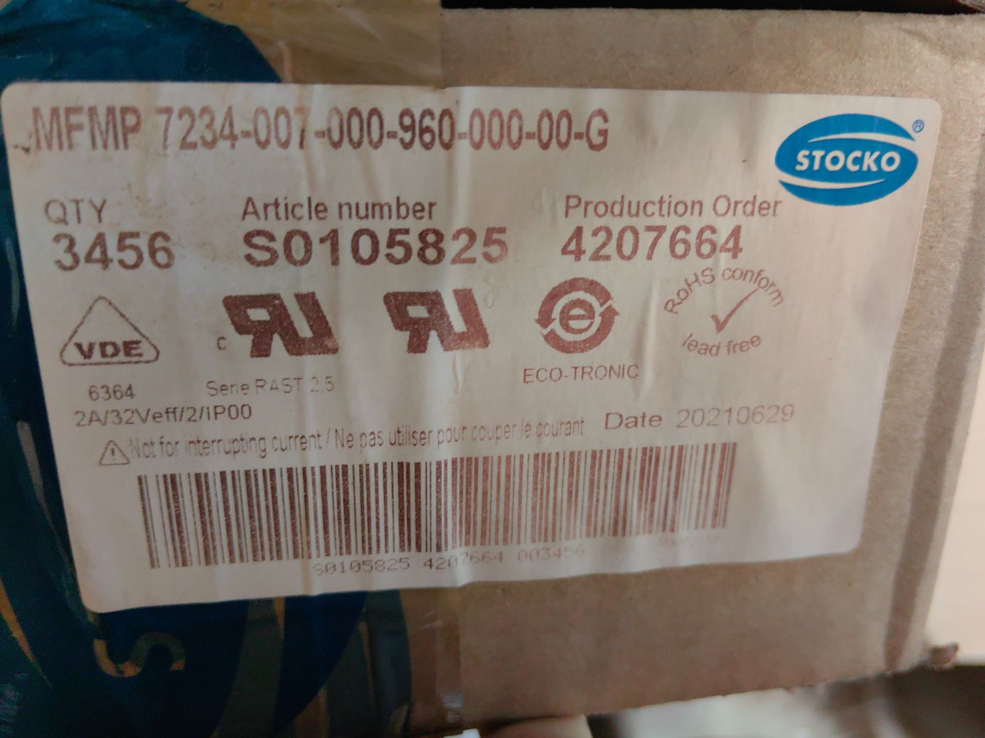 stocko MFMP 7234-007-000-960-000-00-G MFVV-阿里巴巴