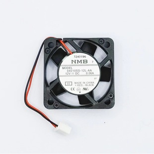 NMB低噪版低功耗 高性价比40*10mm DC12V 全新原装04010SS12LAA03-阿里巴巴
