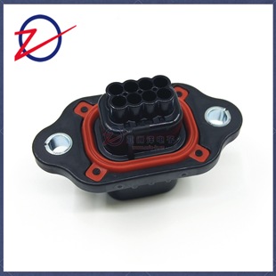 6188-6227连接器住友SUMITOMO黑色胶壳双排8pin-阿里巴巴