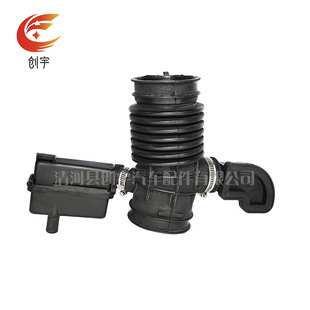 工厂批发天籁2.0空气管进气管空滤进气软管16576-JN30A-阿里巴巴