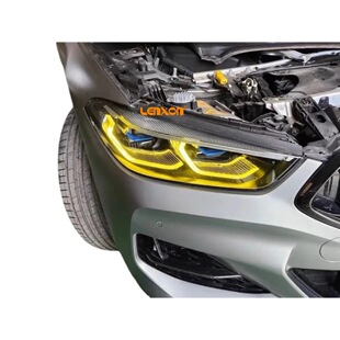 8系M8柠檬黄日行灯63119498647 63119498648 63118496134-阿里巴巴