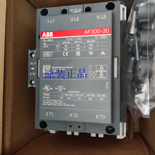 ABB接触器AF300-30-11*100-250V AC/DC原装1SFL557001R7011现货-阿里巴巴
