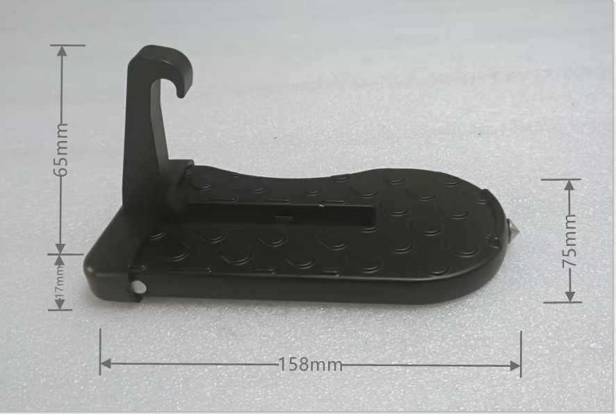 汽车协助踏板suv上车顶登高踏板辅助挂钩车门脚踏板icar Doorstep-阿里巴巴
