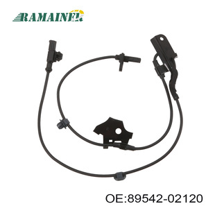 8954202120适用于丰田卡罗拉 前右ABS防抱死轮速传感器89542-0212-阿里巴巴