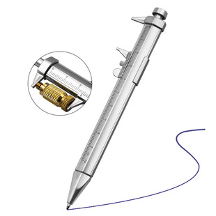 Multifunction Caliper pen Ball-Point 0.5mm ballpoint Pen Gel-阿里巴巴