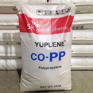PP韩国SK R370Y透明级高流动高光泽食品级 R520Y现货聚丙烯塑胶粒-阿里巴巴