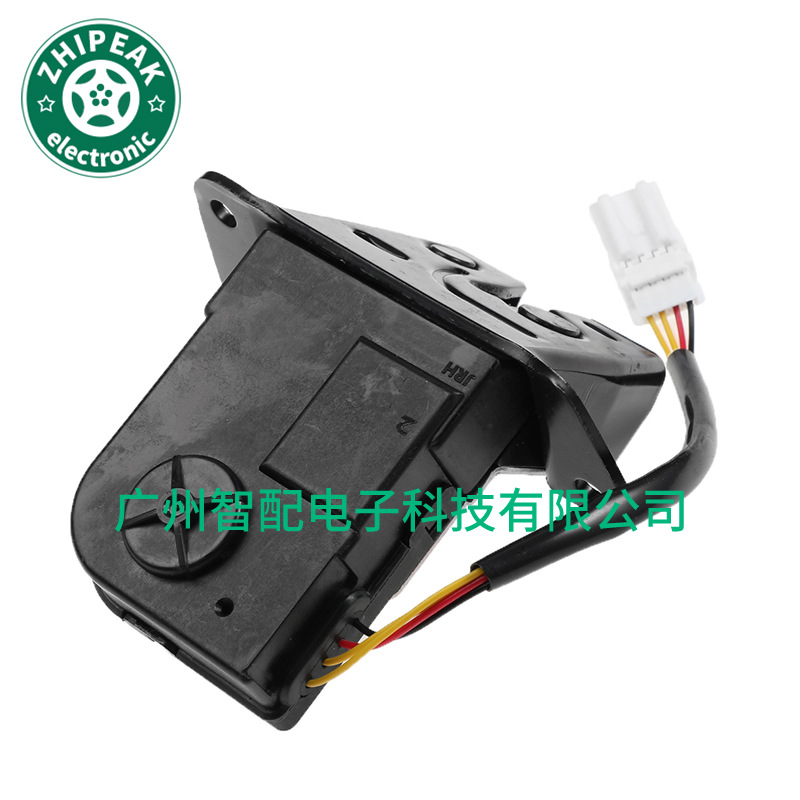 81230-1W210适用2012-17起亚普莱特后备箱门锁执行器电机尾盖锁机-阿里巴巴