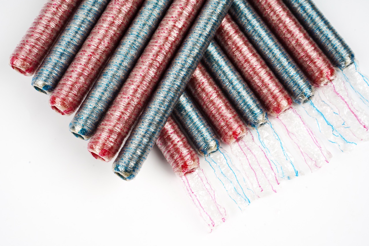 纤维素肠衣33EU 35US 折径45.5mm RSD32.5mm填料管18mm肠衣套管70-阿里巴巴